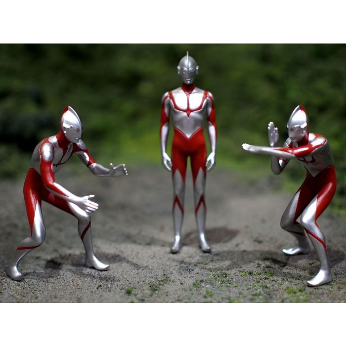 Ultraman Collectibles Kaiju Battle Ultraman Collectibles Kaiju Battle