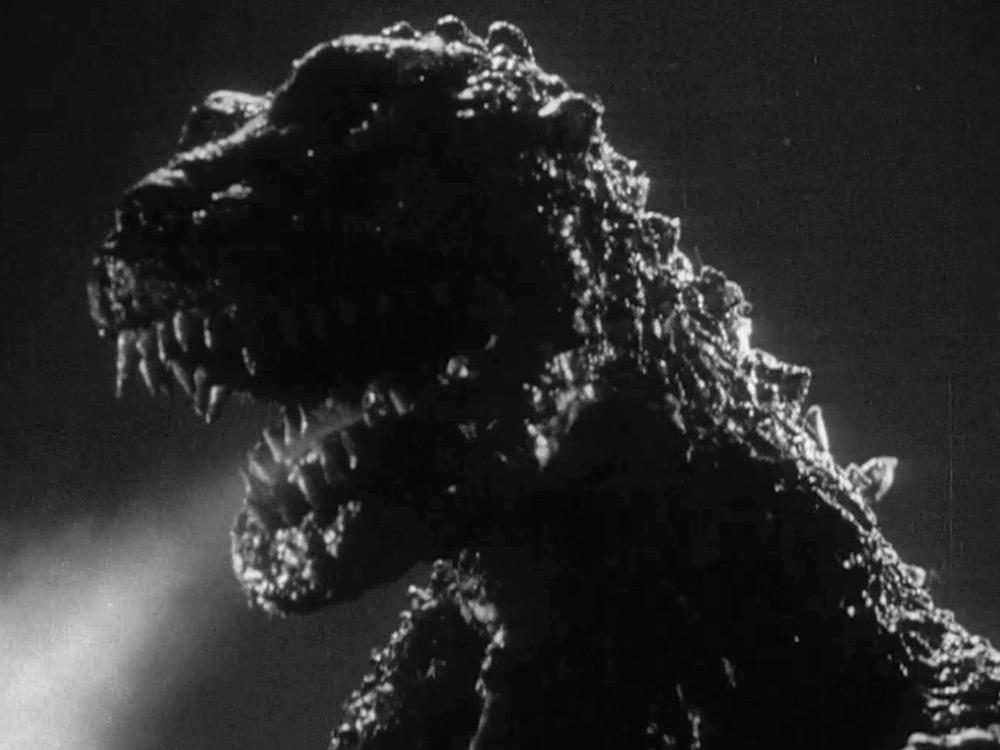 1954 Godzilla Suit